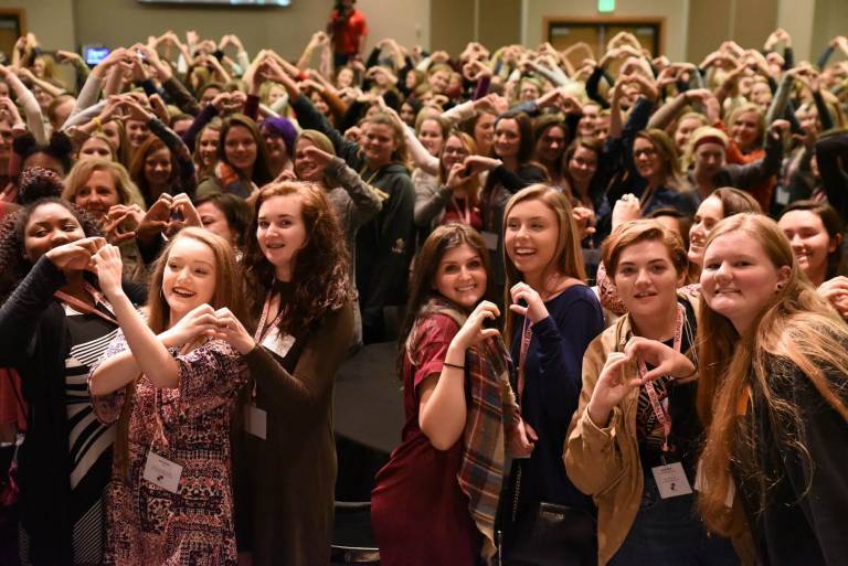 YWL - Leadership, Development & Education | Young Women LEAD